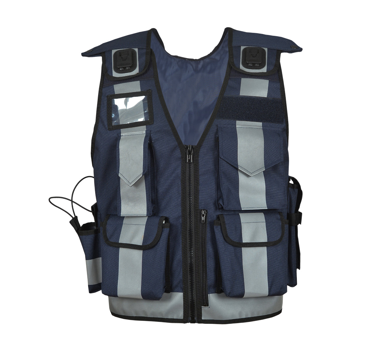 3155 Hi Vis Multi-function Press Vest Workers Vests Security Vest Dog ...